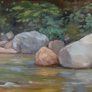 Vermont Artist - Fine Art Oil Painter Rory Jackson