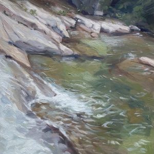 Vermont Artist - Fine Art Oil Painter Rory Jackson