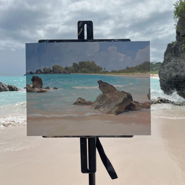 Vermont Artist - Fine Art Oil Painter Rory Jackson